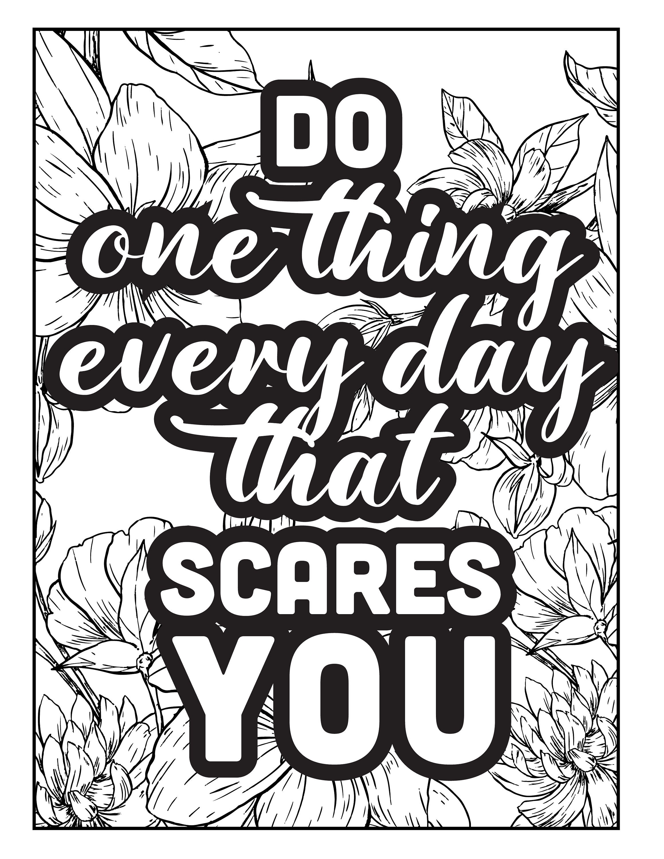 Motivational Quotes With Positive Vibes and Mental Wellness - Etsy