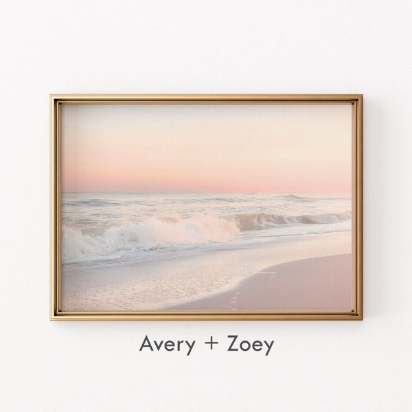 Pink Sand - Etsy