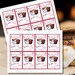 Smores Printable You Make Valentine Smore Fun Instant Download Editable ...