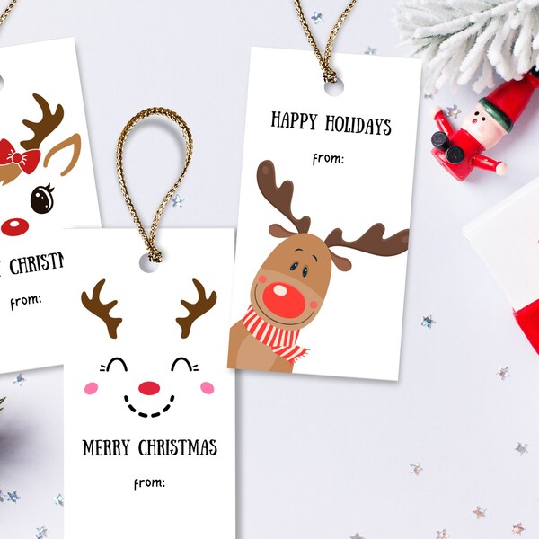 Reindeer Gifts - 60+ Gift Ideas for 2024