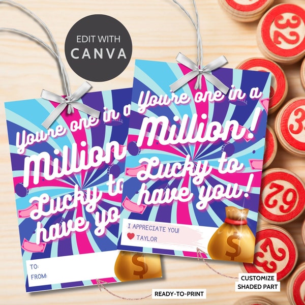 Teacher Appreciation Lottery - Etsy