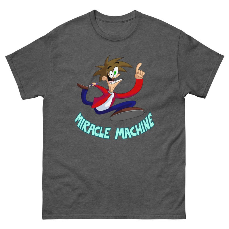 Miracle Machine - Etsy