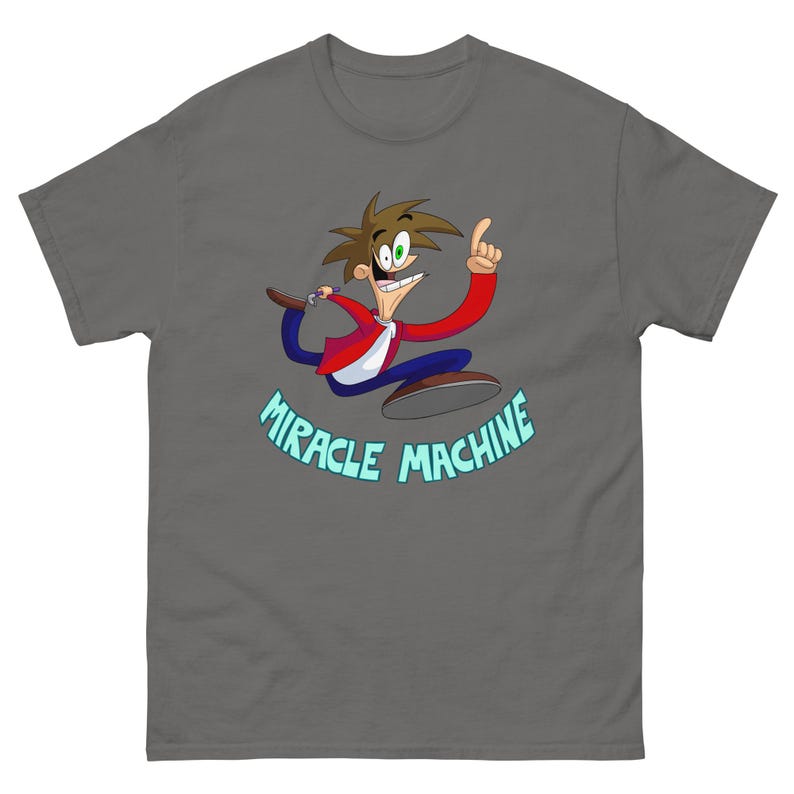 Miracle Machine - Etsy