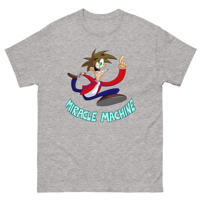 Miracle Machine - Etsy