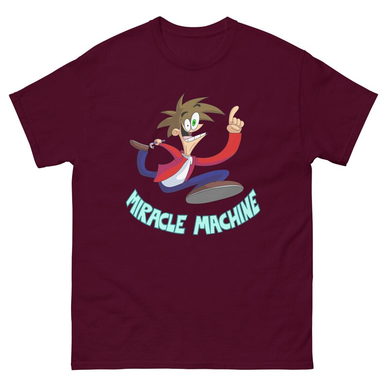 Miracle Machine - Etsy