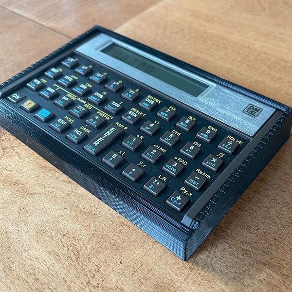 Calculator Case - Etsy