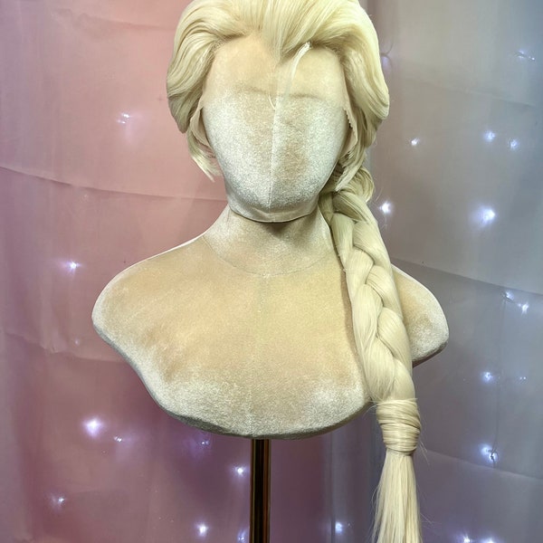 Elsa Wig - Etsy