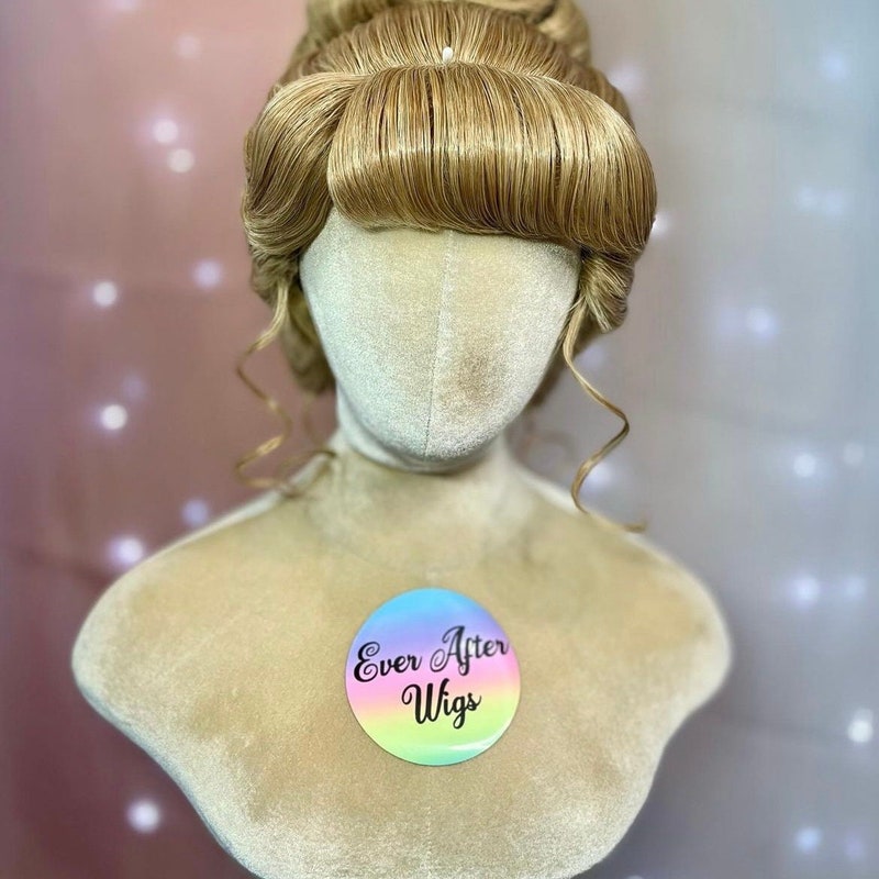 Updo Wigs - Etsy