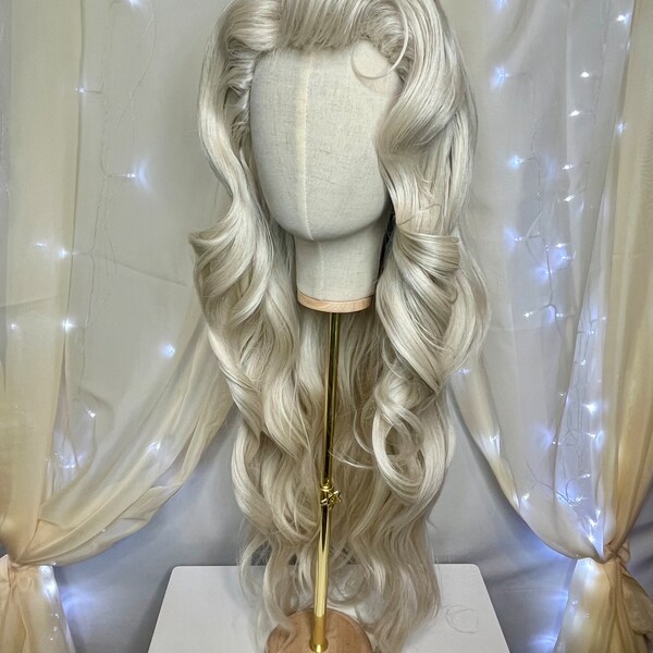 Elsa Wig - Etsy