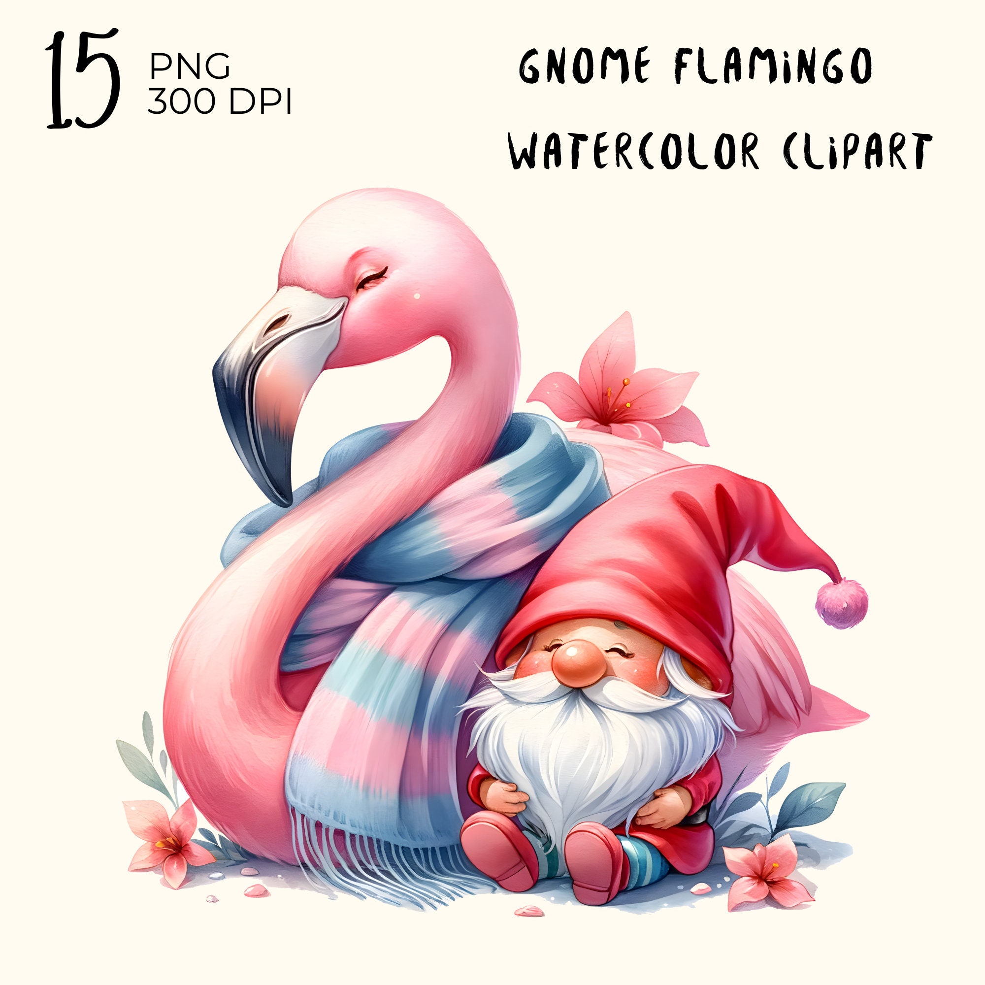 15 PNG Files : Gnome Flamingo, Gnome Clipart, Gnome Png, Gnome Clipart ...
