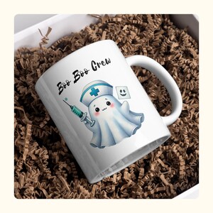 Boo Boo Crew PNG, Halloween Png, Halloween Shirt Sublimation Design ...