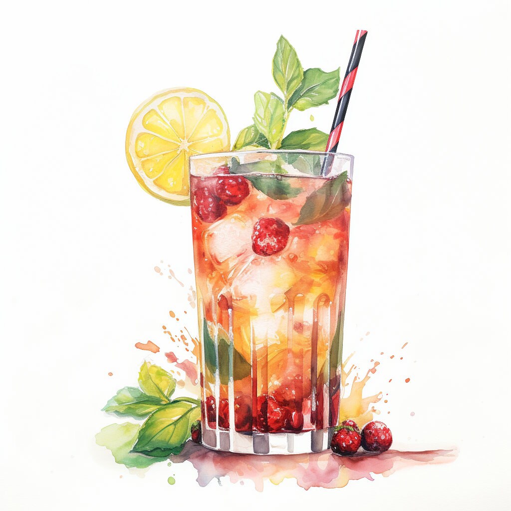 Set of Cocktail, Cocktail Printable, Drind, Digital Download, Card ...