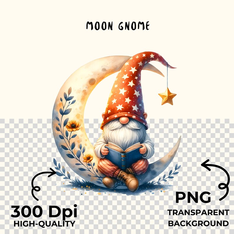 15 PNG Files : Moon Gnome, Gnome Clipart, Gnome Png, Gnome Clipart Png ...