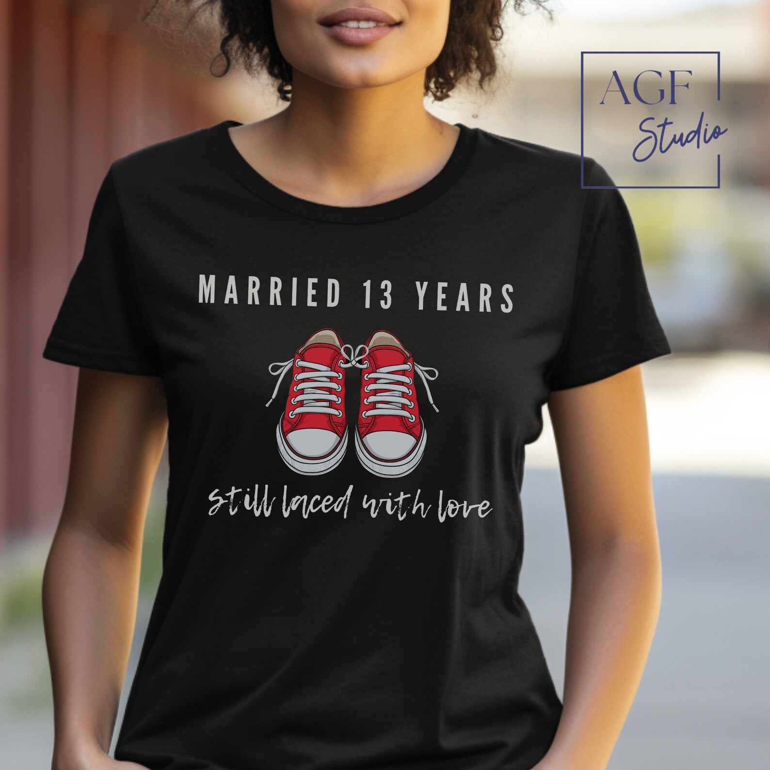 Married 13 Years Still Laced With Love Thirteenth Wedding Anniversary ...