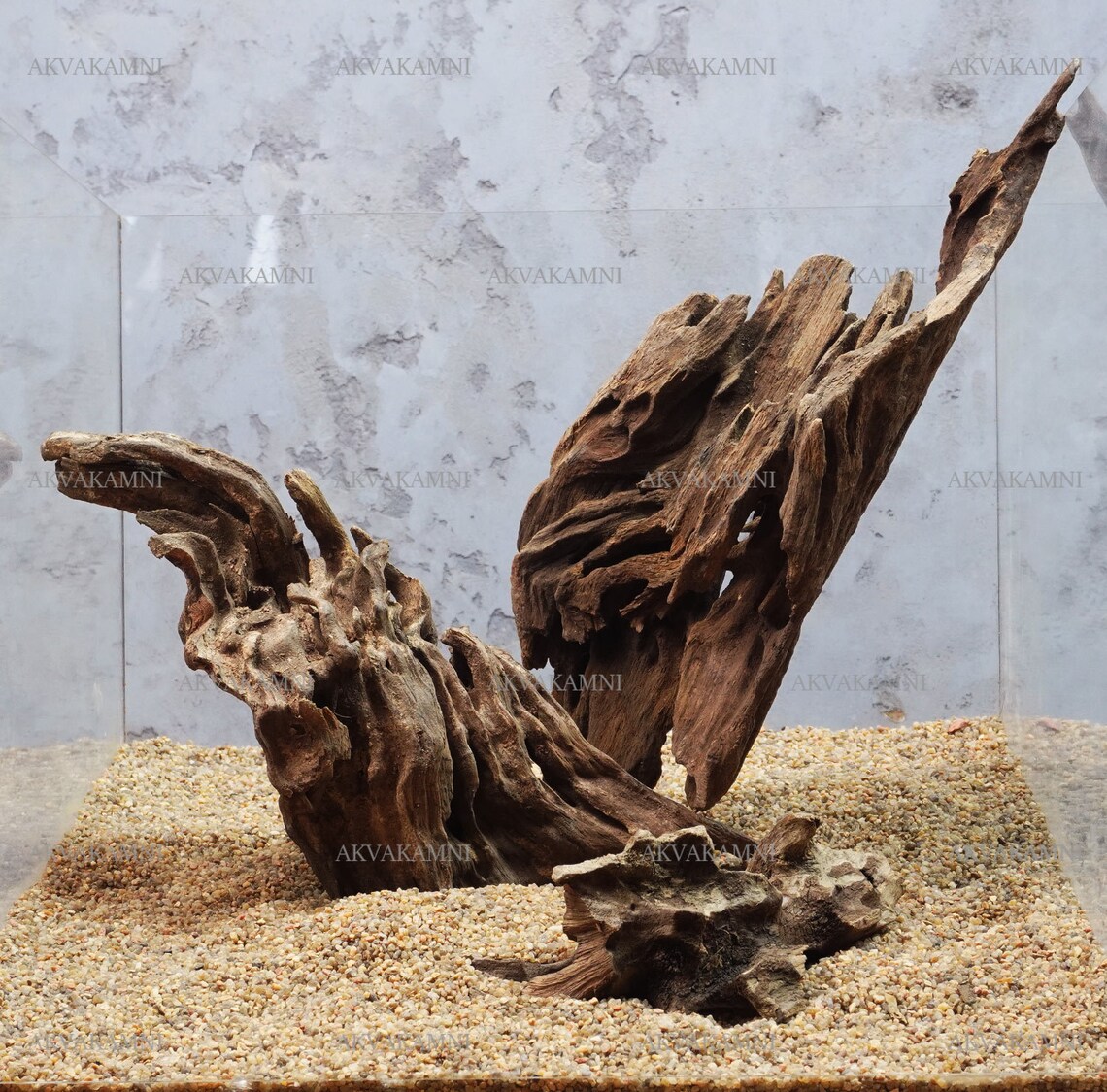 Aquarium Hardscape. Roots for Design Aquarium. Dragon Wood shrimp Wood ...