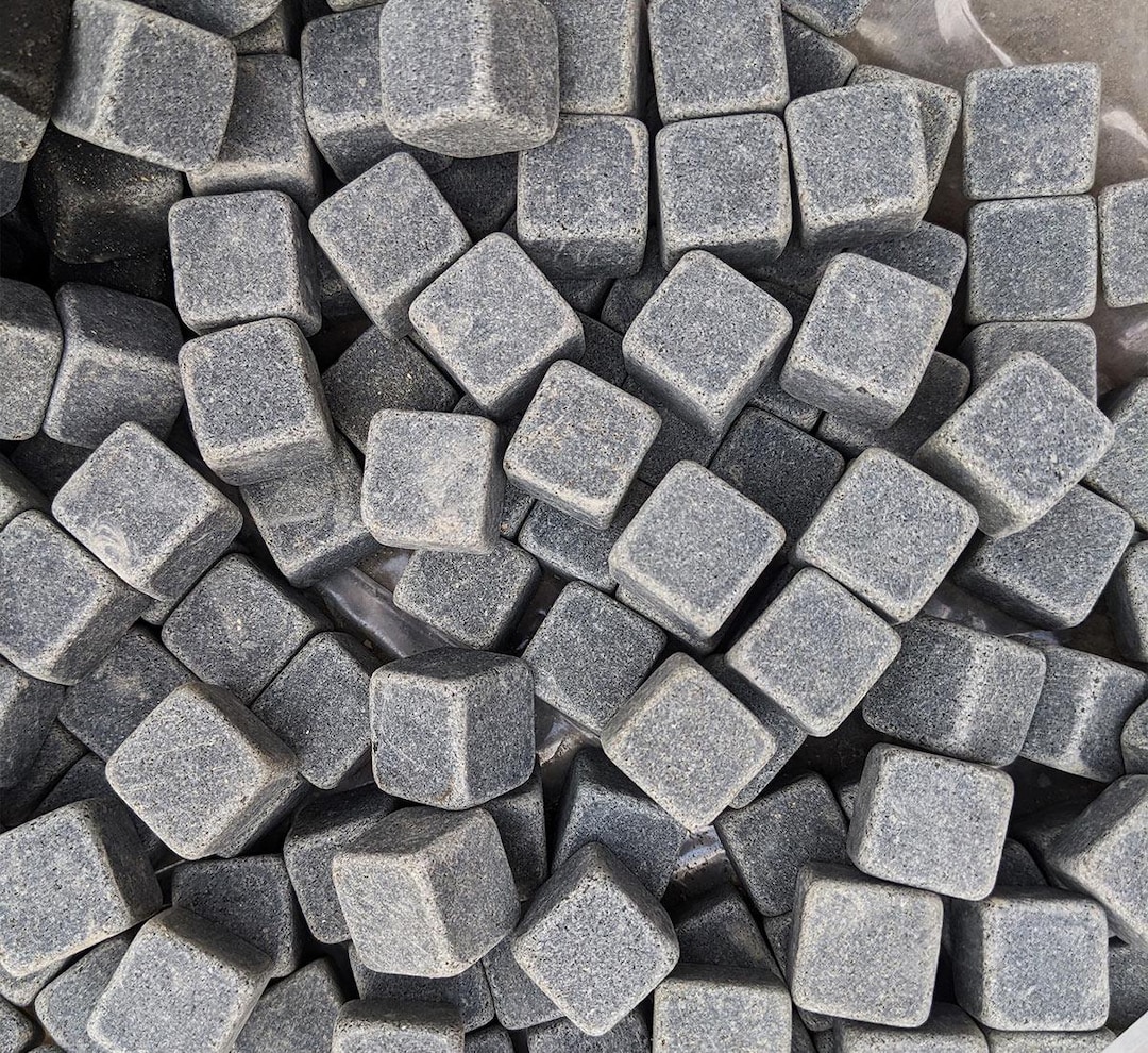 WHOLESALE. Whiskey Stones. Natural Drinking Stones. 100, 200, 500, 1000 ...