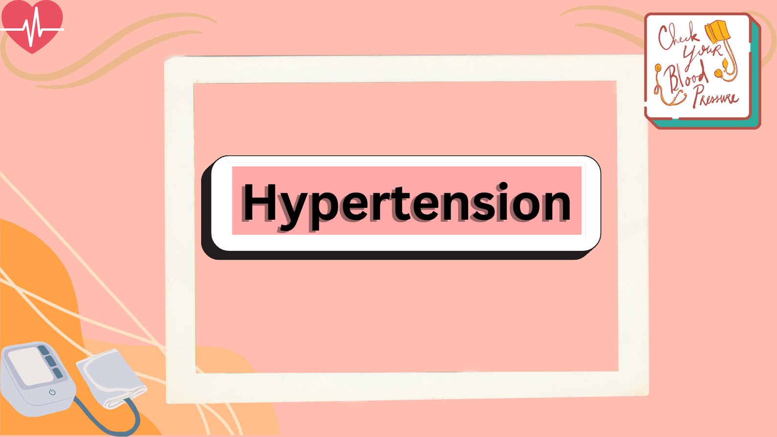 Hypertension Bundle Guide & Case Presentation High Blood Pressure ...