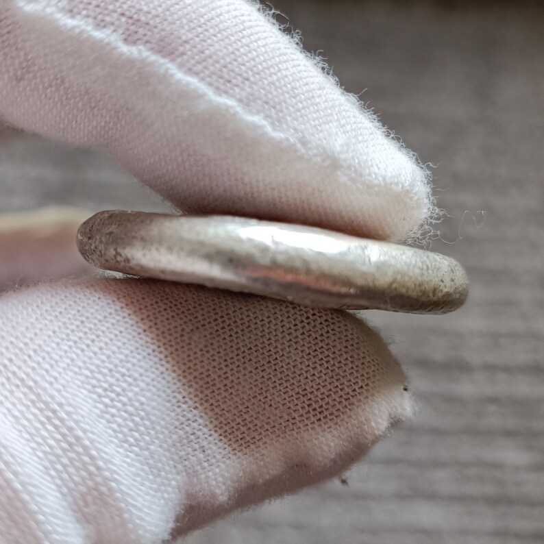 Roman Coin Large Silver Denarius of Emperor Jovian Reproduction Rare ...