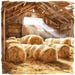13 Haystack in Barn Clipart Set, Rustic Barn Illustrations, Printable ...