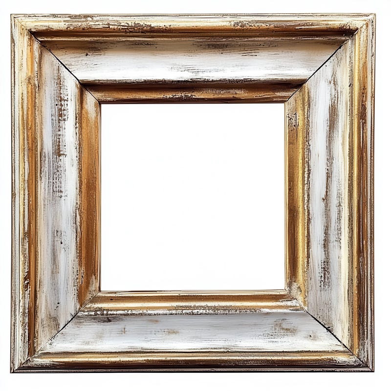 Rustic Frames - Etsy