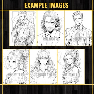 Smoker Boys and Girls Anime Adult 80 Coloring Page Stoner Coloring ...