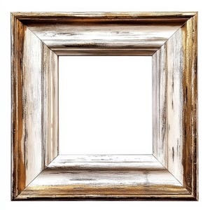 15 Rustic Wooden Frames Clipart Bundle, Printable Watercolor Ornate ...