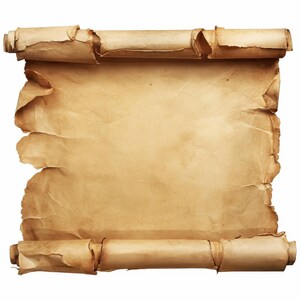17 Medieval Parchment Clipart Bundle, Vintage Paper, Printable ...