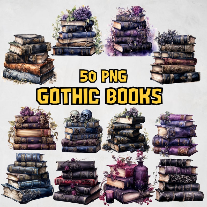 Gothic Fantasy Art - Etsy