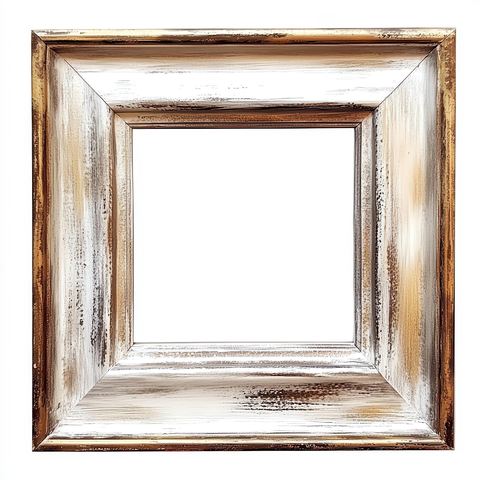 15 Rustic Wooden Frames Clipart Bundle, Printable Watercolor Ornate ...