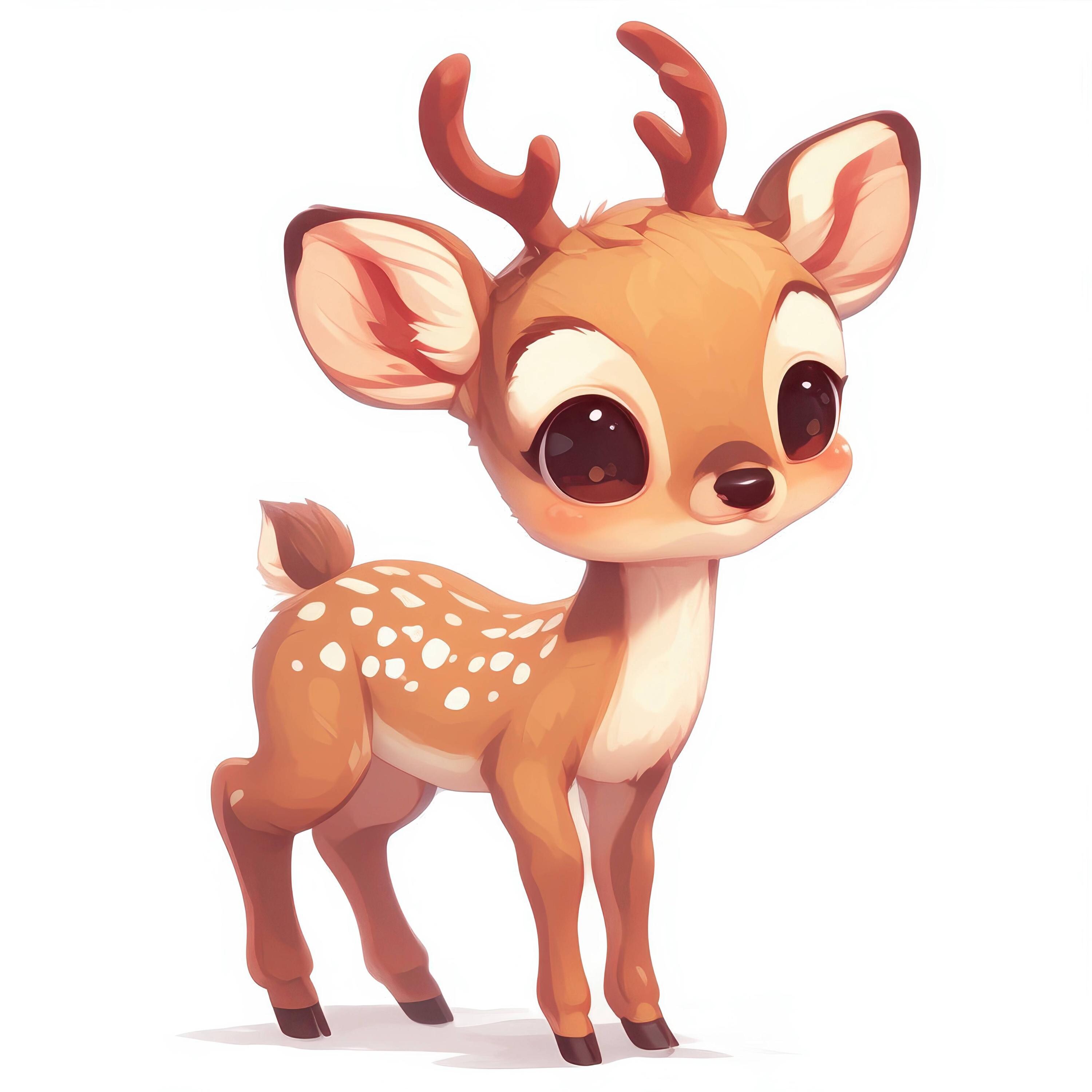 14-cute-kawaii-baby-fawn-clipart-bundle-little-fawn-images-printable