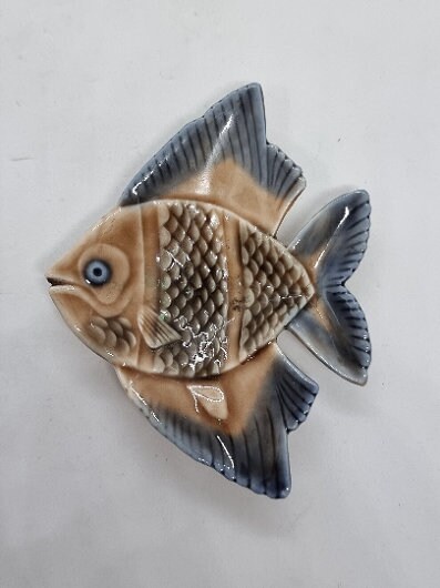 Vintage Wade Porcelain Angel Fish Pin Dish, 1970s, Collectors Item and ...
