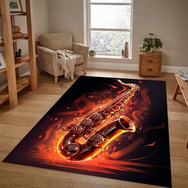 Music Rug - Etsy
