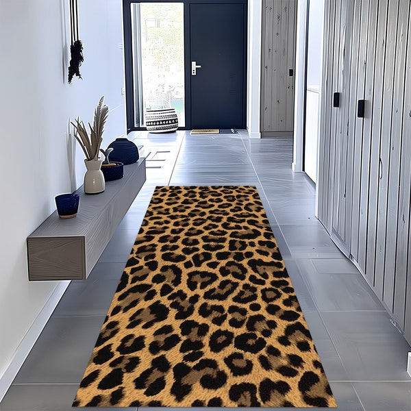 Faux Fur Runner - Etsy
