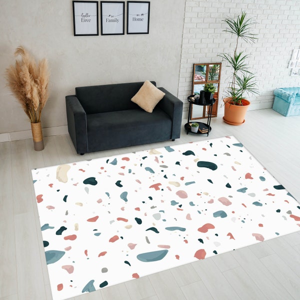 Terrazzo Pattern - Etsy