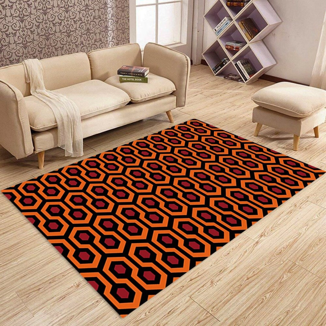 Shining Rug the Shining Rug the Shining Hotel Rug Overlook - Etsy