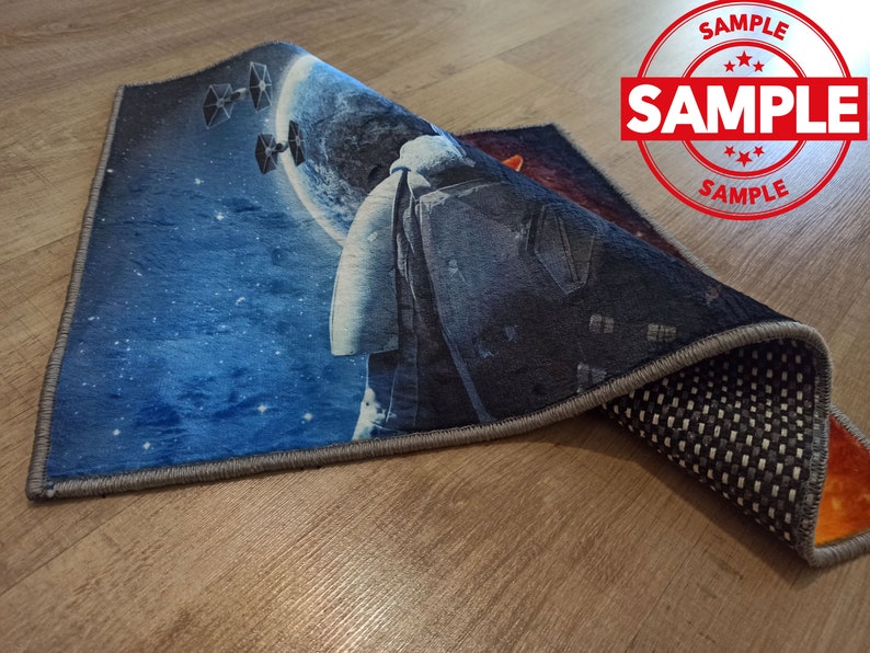 Colorful Light Rug, Neon Light Rug, Neon Rug, Neon Colorful Rug, E ...