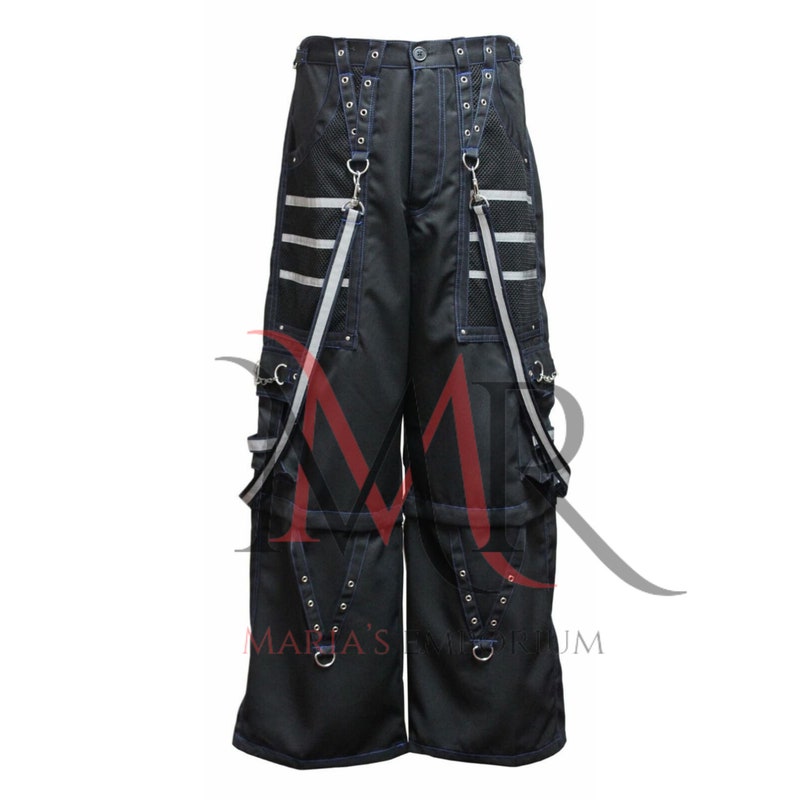 Baggy Emo Pants - Etsy