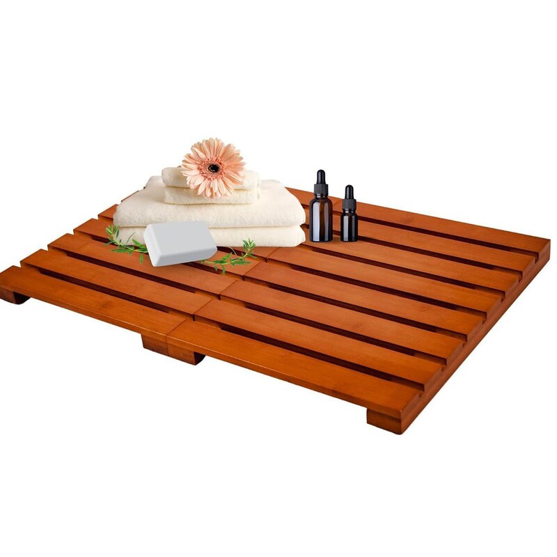 Wood Wooden Floor Mat - Etsy