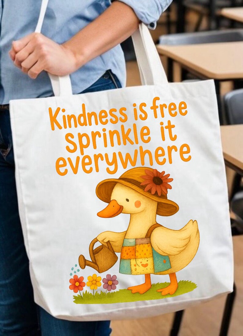 Kindness is Free Sprinkle It Everywhere PNG, Digital Download for T ...