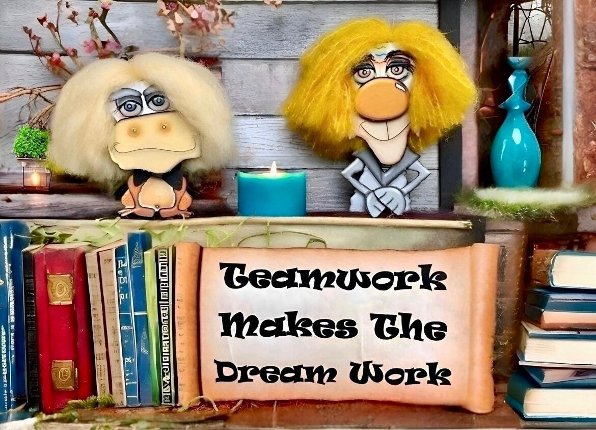 Teamwork Makes the Dream Work, Build a Cohesive and Motivated Team ...