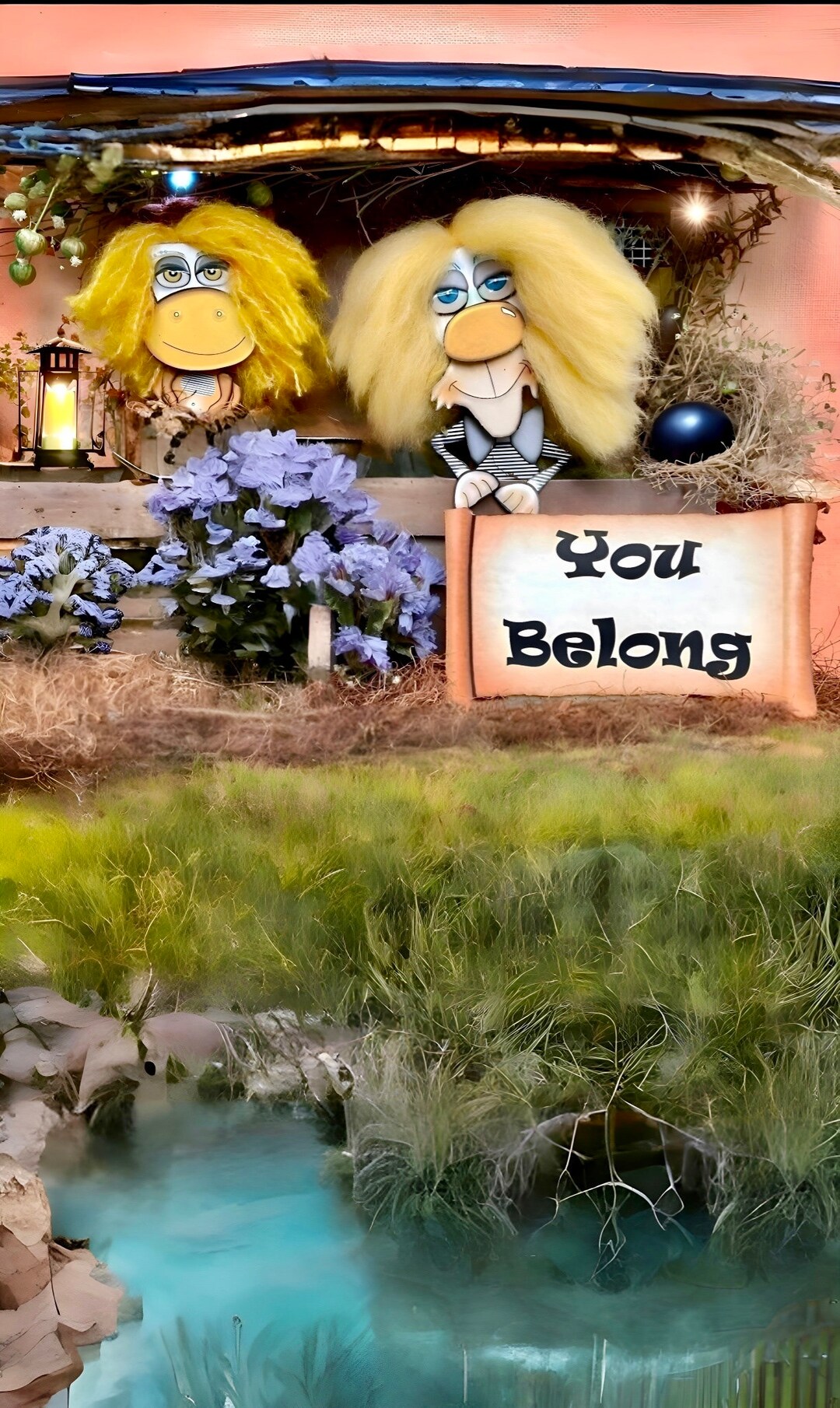 Digital Download, You Belong, Boho Classroom Decor, Kids Affirmation ...