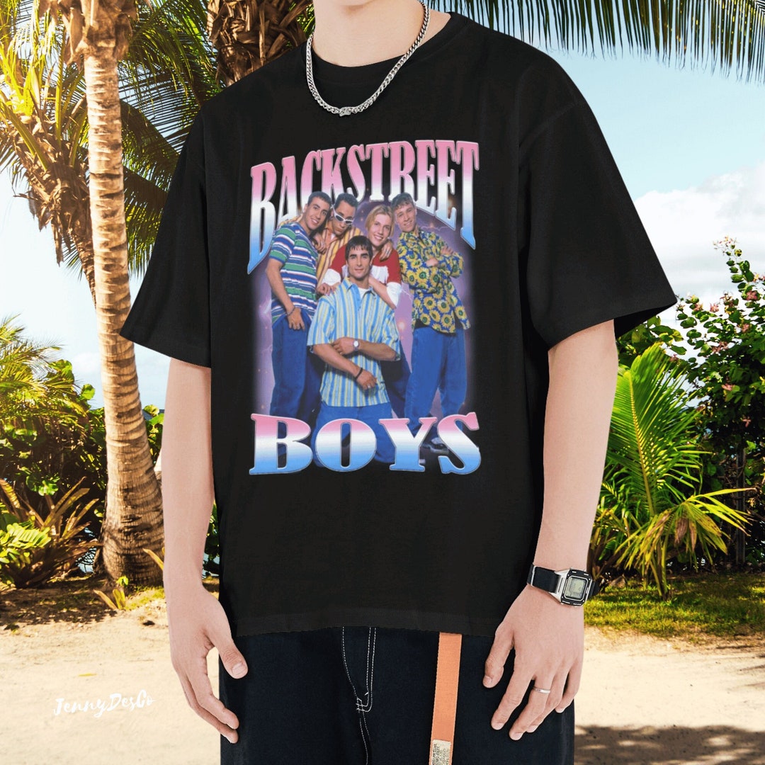 Backstreet Boys Tshirt, Unisex Graphic Tees, Sweatshirt, Hoodie ...