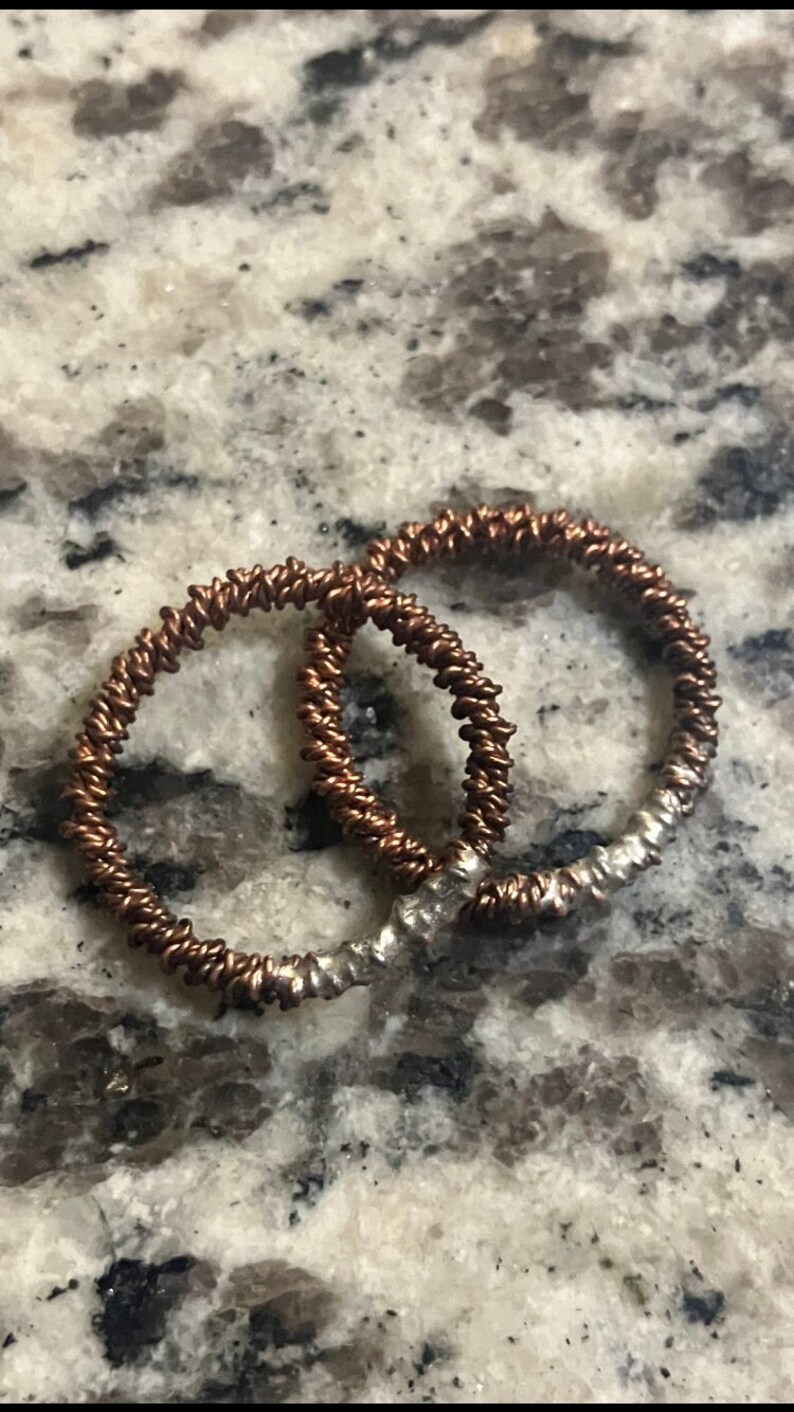 Triple Twisted Tensor Ring - Etsy