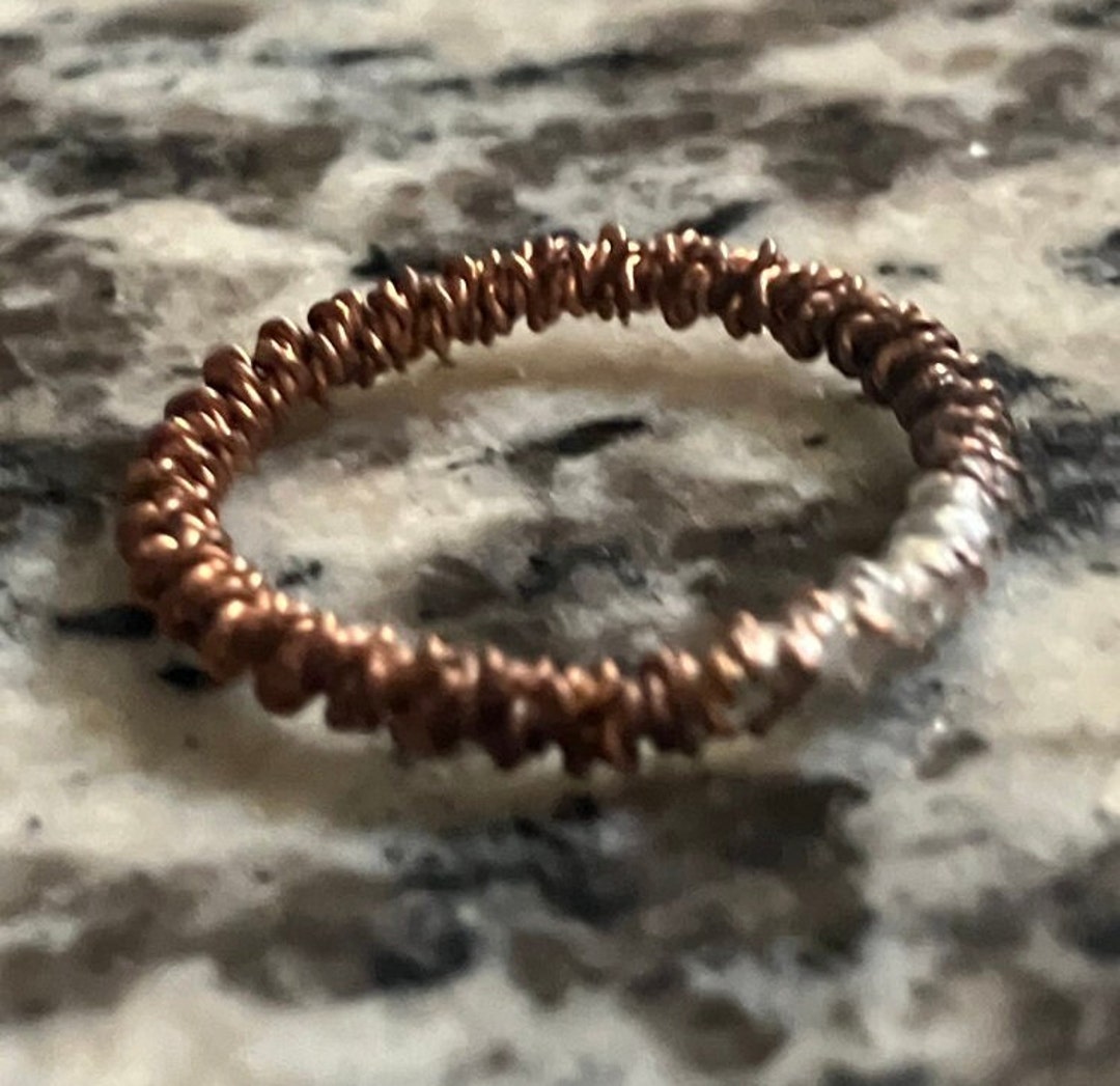 Triple Twisted Tensor Ring - Etsy