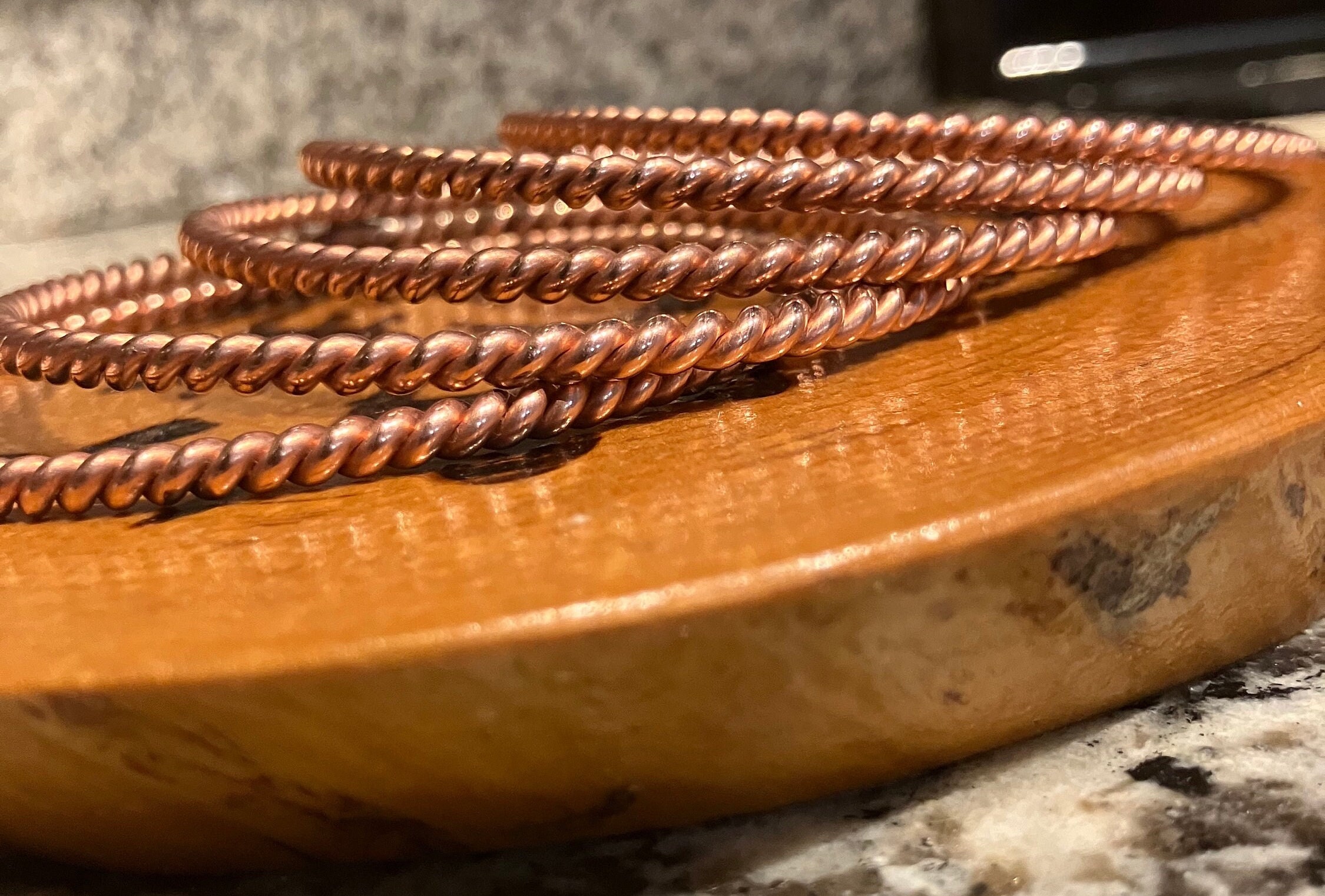 Tensor Ring 333mhz Cubit Brazed 12 Gauge - Etsy