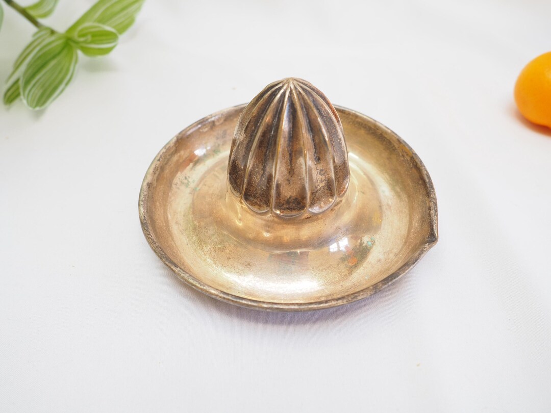 Antique 1920's Lemon Squeezer | Vintage Art Deco Lemon Juicer | Hand ...