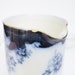 Very Rare Flanders Victorian Flow Blue Pitcher | Antique Flanders Stoke ...