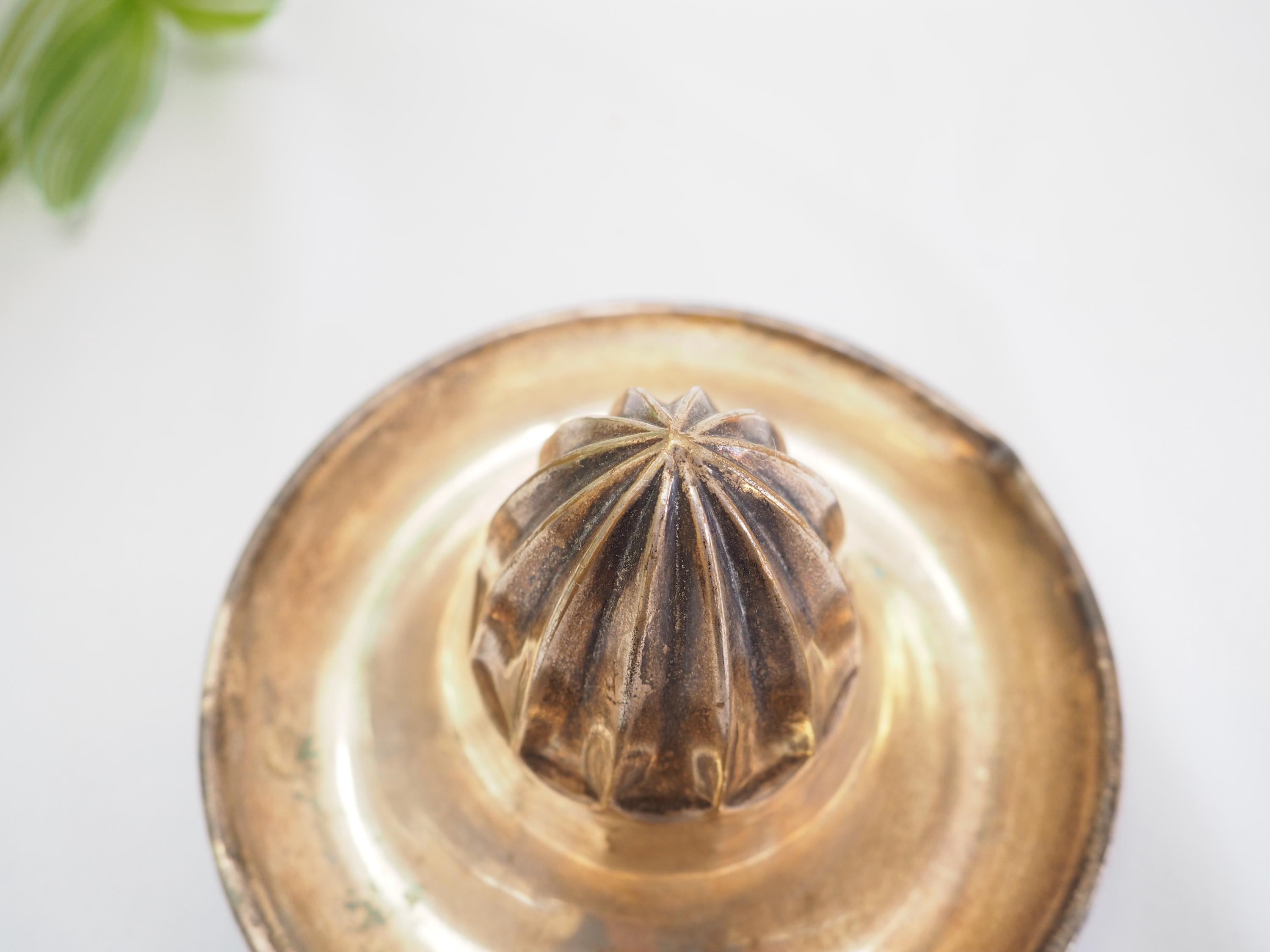 Antique 1920's Lemon Squeezer | Vintage Art Deco Lemon Juicer | Hand ...