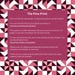 Old Tippecanoe Quilt Pattern | Beginner Friendly PDF Block - Etsy