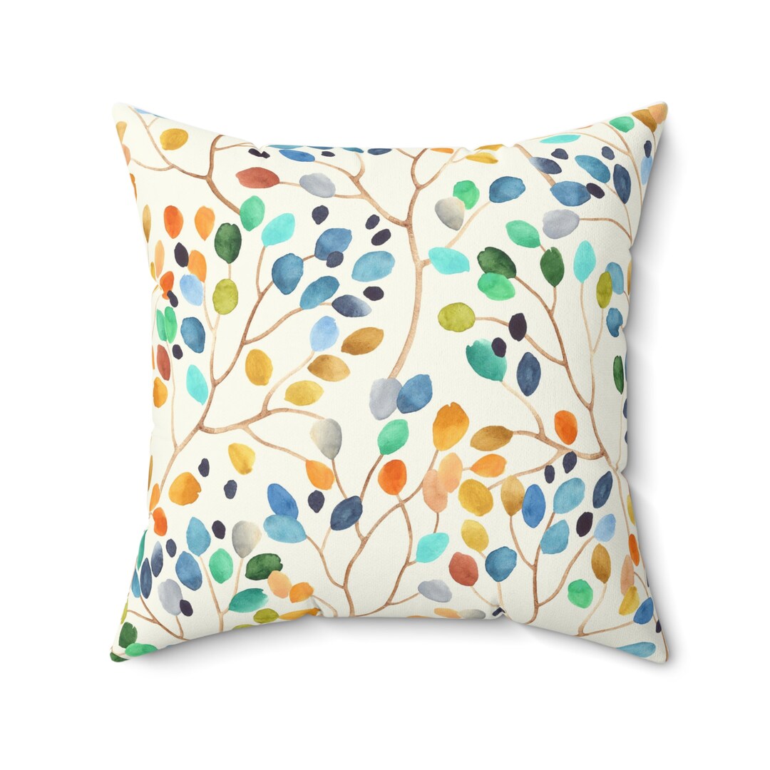 Pillows , Throw Cushions,, Bed , Decorative , Accent , Indian ...